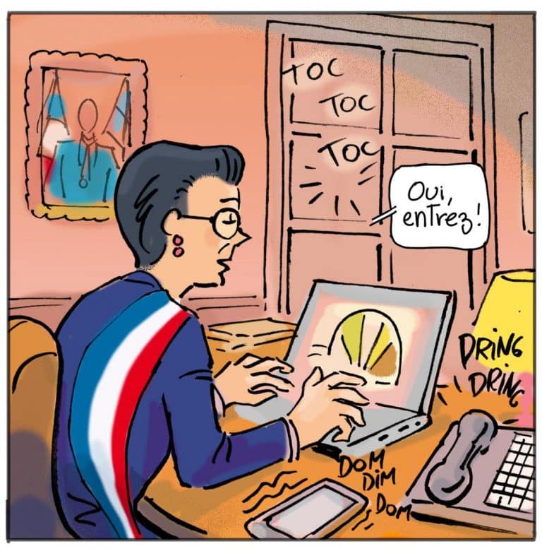 Communication publique & politique