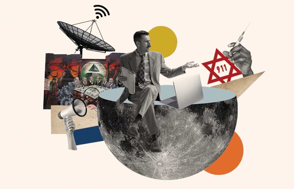 Décrypter le récit complotiste - LaFrenchCom