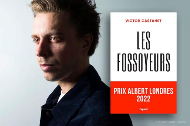 Les Fossoyeurs de Victor Castanet - LaFrenchCom